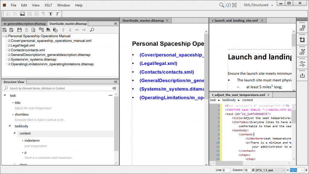 Neuigkeiten aus FrameMaker 2020 in der Technical Communication Suite ...