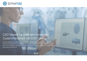SpinFire: Die Lösung für unternehmensweite CAD-Visualisierung | WORKFLOWblog